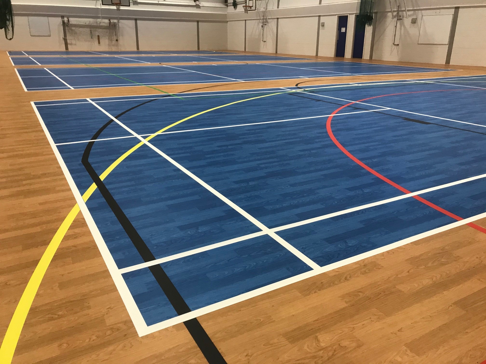 Projects - Commercial & Contracting Flooring